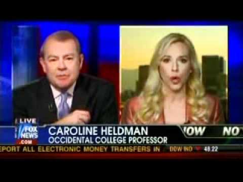 Caroline Heldman Wiki