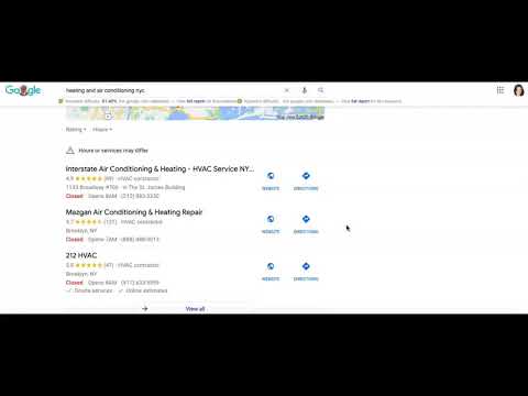 Kevin & Richard Plumbing and Heating Supplies Free SEO and Digital Marketing Tips NYC Marketers