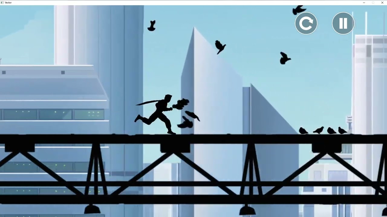 Seventh level Vector, Vectorier inProgress 2