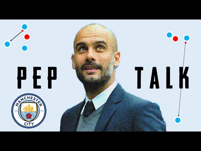PEP TALK - 02: Pep Guardiola’s big challenge – Low block