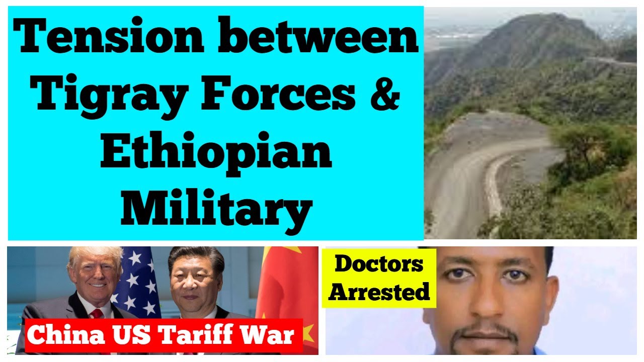 Rising Tensions in Ethiopia: Tigray Forces Clash with Military and ...