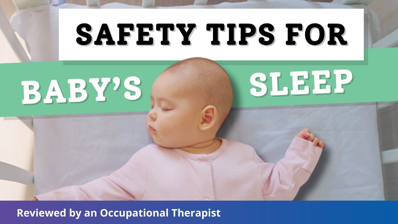 Baby Sleep Safety and Importance | Essential Tips for Baby Development