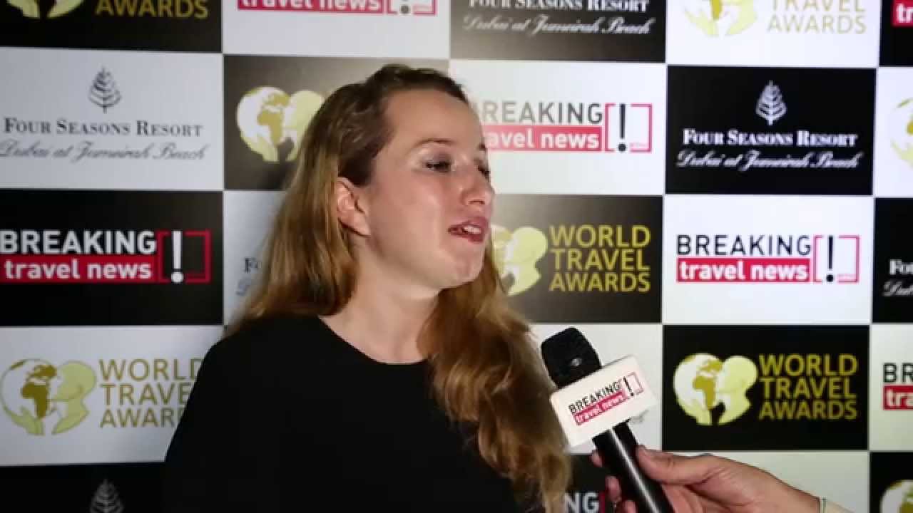 Maria Dakova, assistant communications manager, Jumeirah Etihad Towers ...