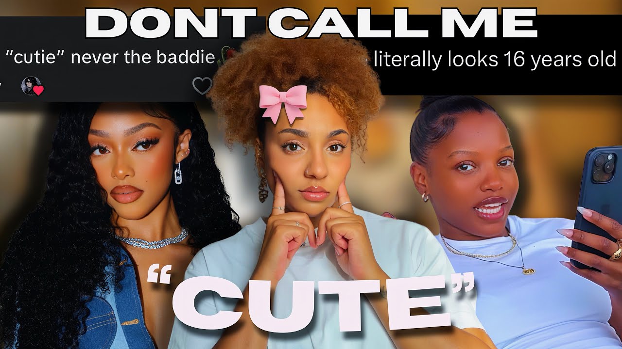 The Real Reason Why you'll NEVER be a Baddie...