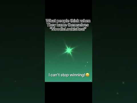 POV: “NoodleLuckIsReal” users in SOLS RNG 🗣️🔥 #roblox #skit #solsrng #gambling #winner #pov #bruh