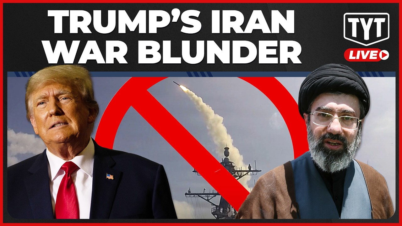 Trump’s Biggest Iran War LIE Gets Destroyed By The New York Times