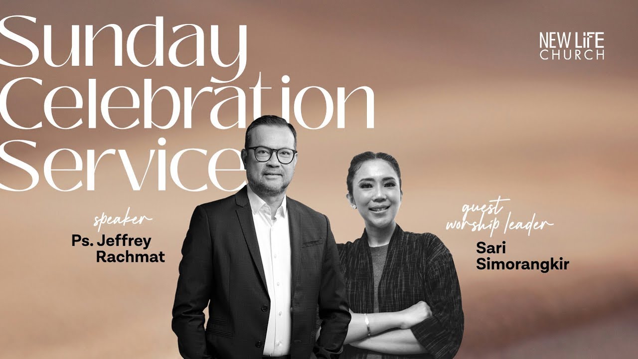 Identitas Diri part 1 with Ps. Jeffrey Rachmat & Sari Simorangkir