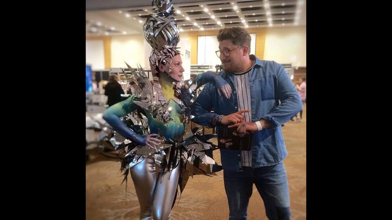 United Makeup Artists Expo 2017 Part 2 | Paintopia