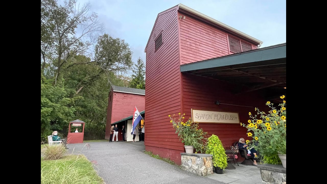 One Man's Opinion Season 3 Ep. 25: Our Town at Sharon Playhouse