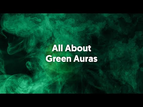 Meaning of Green Auras | Mysticsense