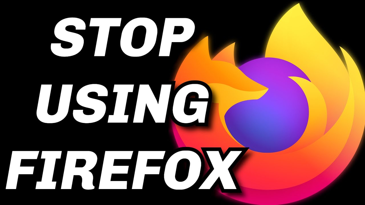 Why You Should Consider Alternatives to Firefox: A Deep Dive into Privacy Concerns | Galaxy.ai
