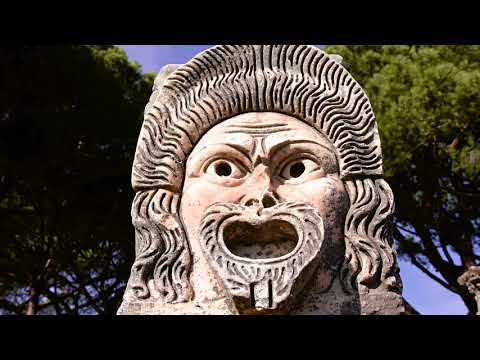 Ostia Antica II - Best preserved Roman city in the world