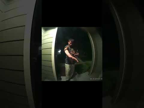 Front door encounters