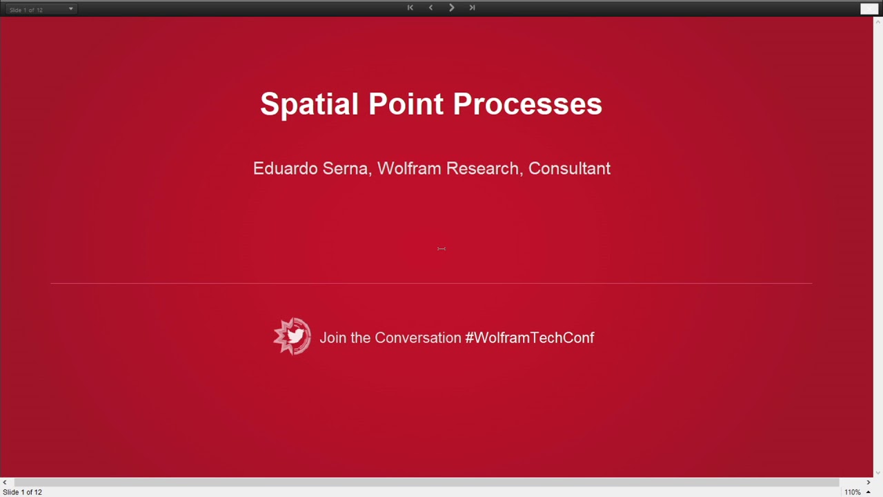 Spatial Point Data and Processes