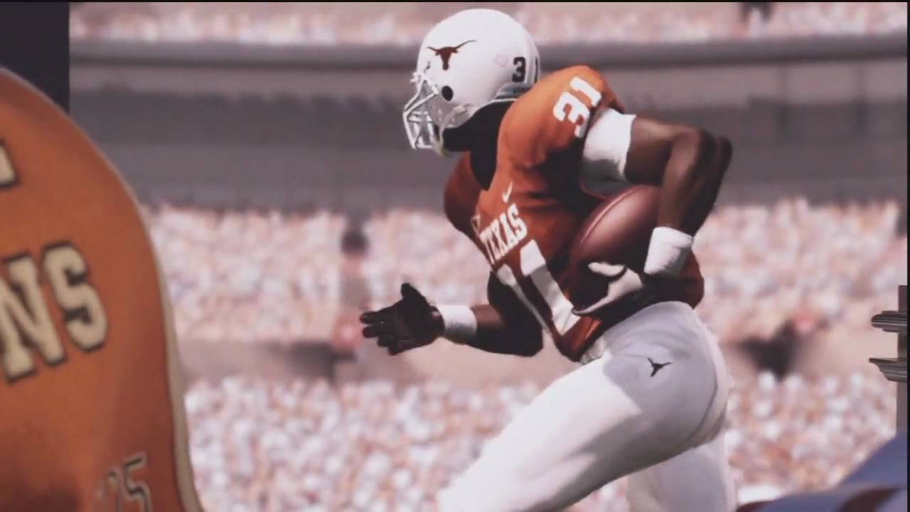 TheGamingTailgate - NCAA Football 11 Intro Video