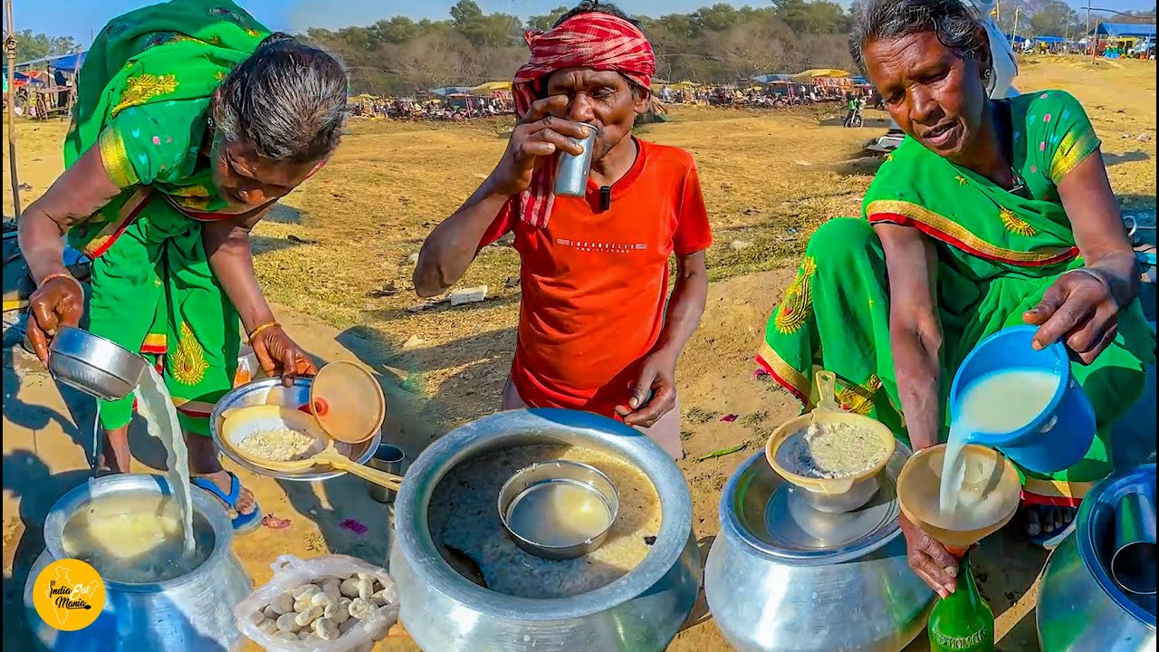 10 AUTHENTIC FOOD OF RANCHI, JHARKHAND - INDIA - India Eat Mania