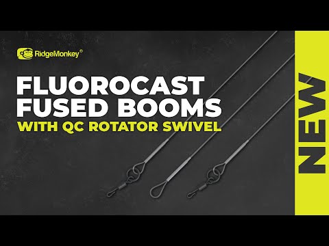 NEW FluoroCast Fused Booms!