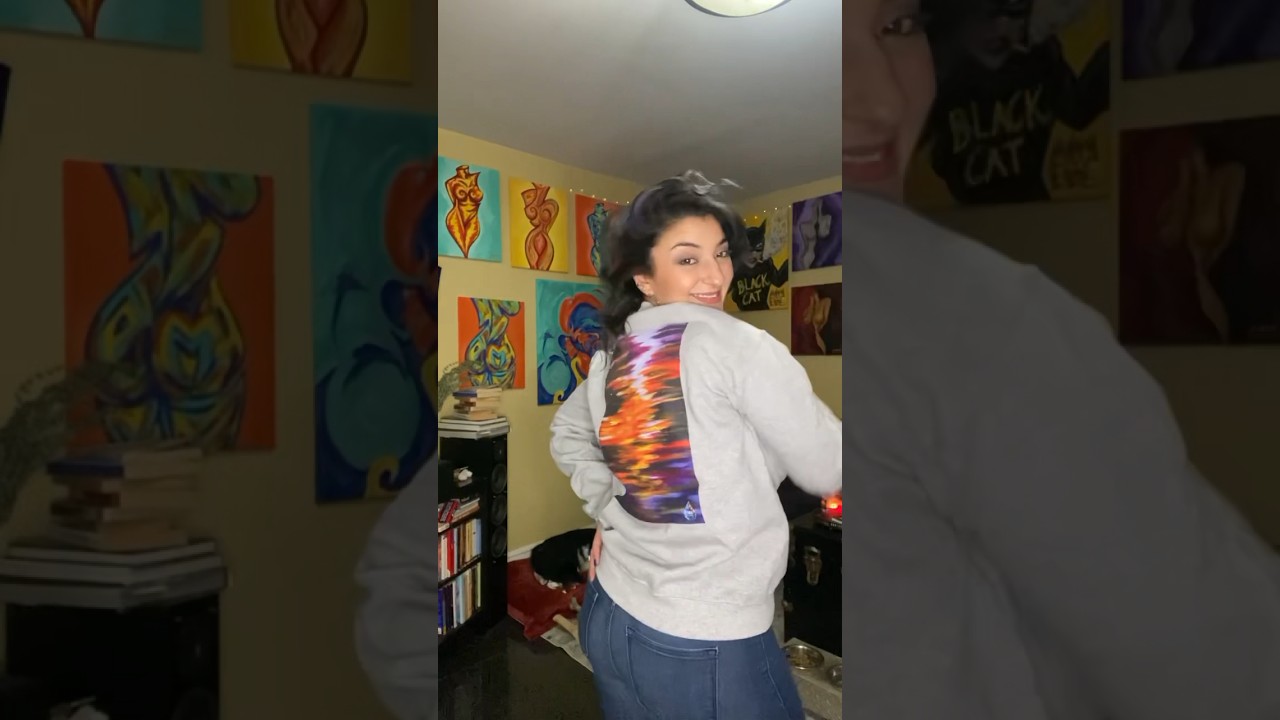 Pieces of My Art You Can Wear Now // Part 1