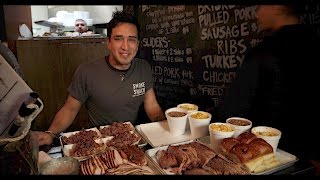3 Best Barbecue Restaurants in San Antonio, TX - Expert Recommendations