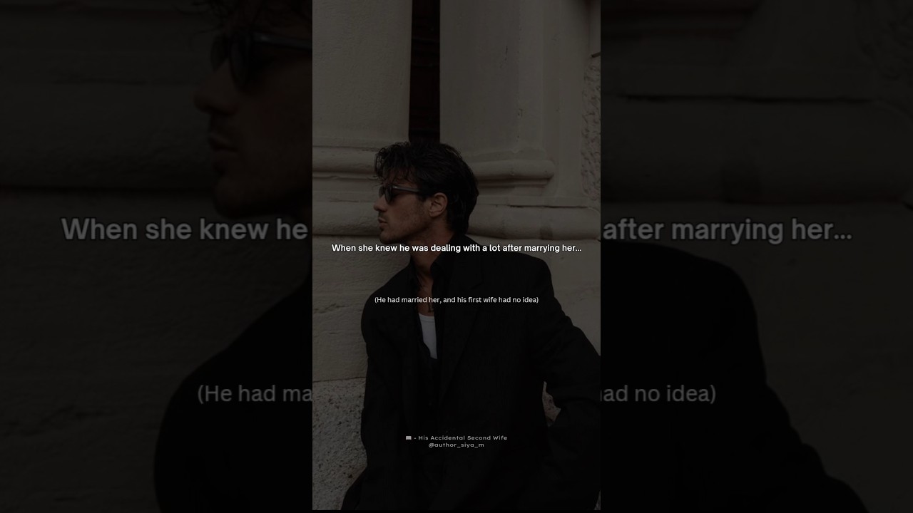 Subscribe for more! Read His Accidental Second Wife on Wattpad... link in bio! 😍#wattpadstories