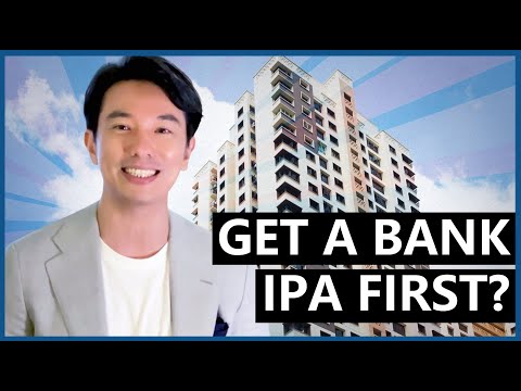 [BE House Rules] Before Purchase, Get a Bank IPA first?
