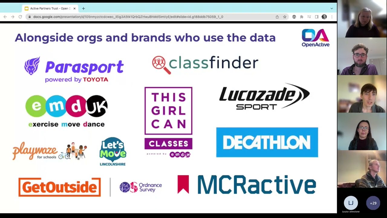 Talking Space - Making Our Move