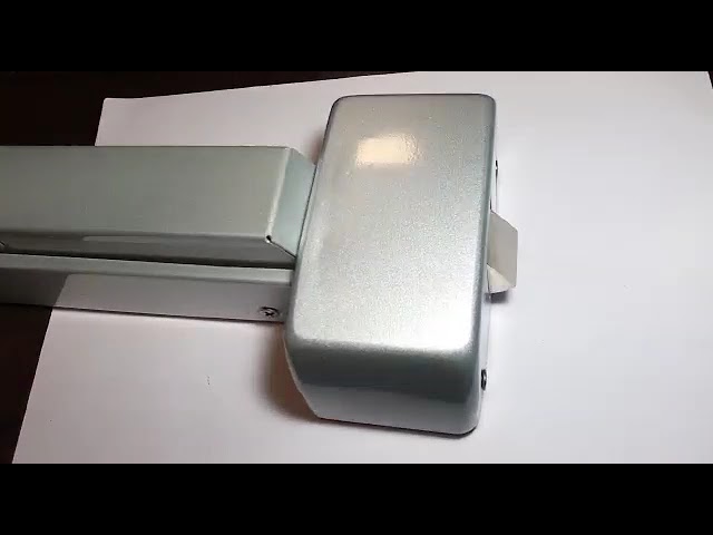 Panic Exit Device - Push Bar Mounted Panic Exit Device Manufacturer ...