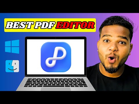 Top 3 Best PDF Editors for Windows 11 in 2025 (Fast, Smart & Free)