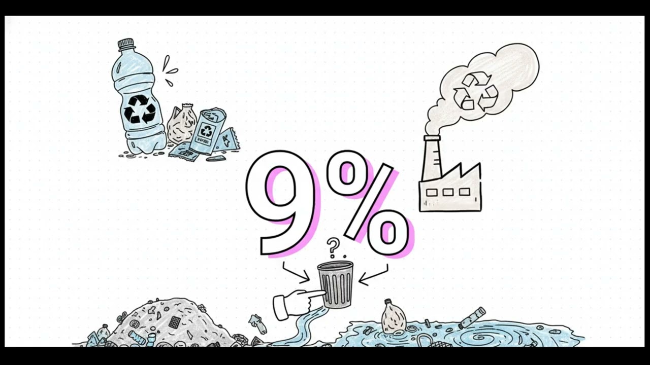 Recyclable vs Biodegradable vs Compostable — What Is the Difference?