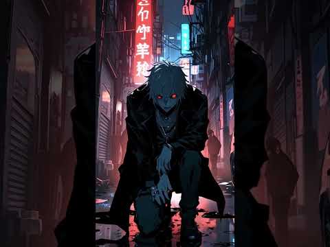 “Am I Still Human? | Tokyo Ghoul Dark AI Edit” #animecrossover #animeedit #animelegends #animeshorts