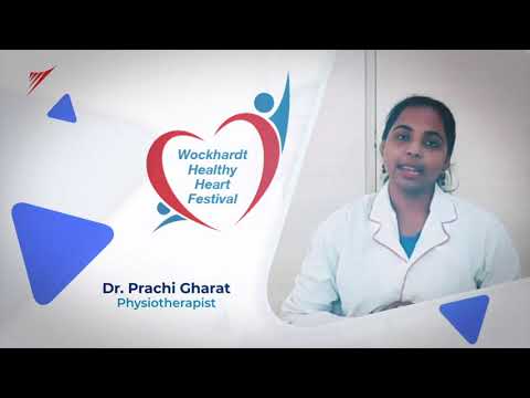 Simple exercises regime will strengthen your Heart Muscles.