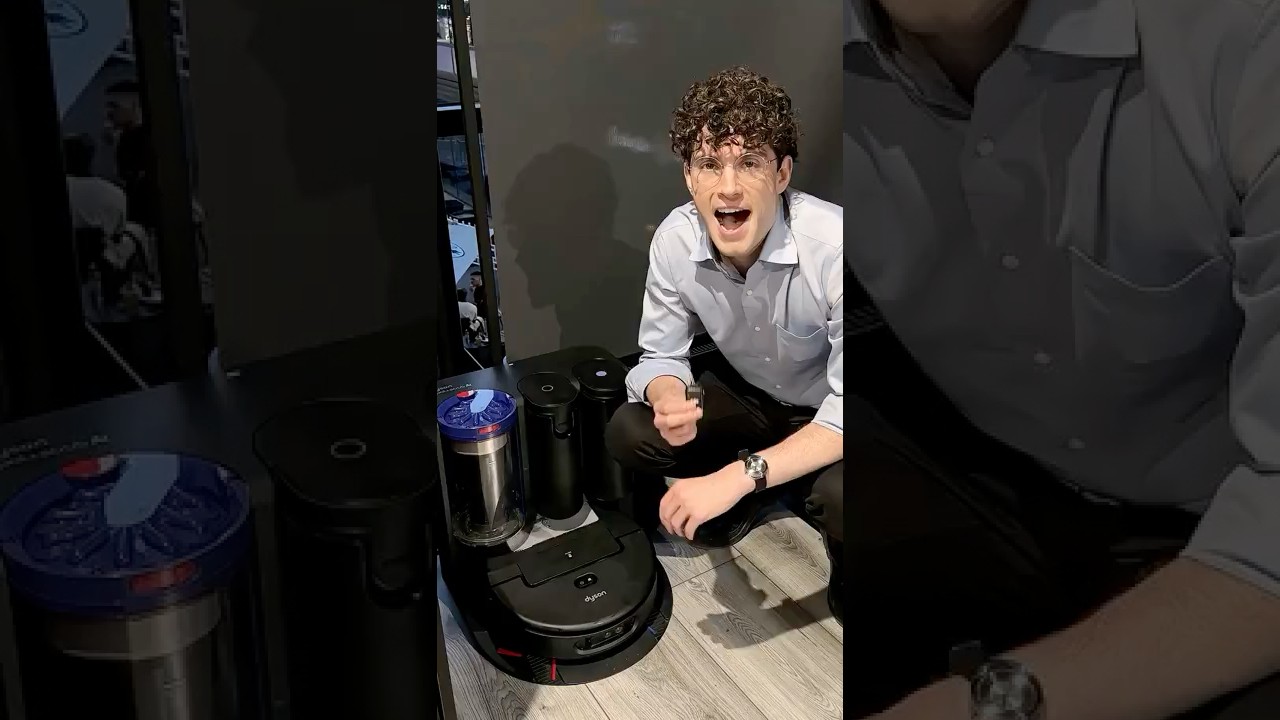 This robot knows 🧠​