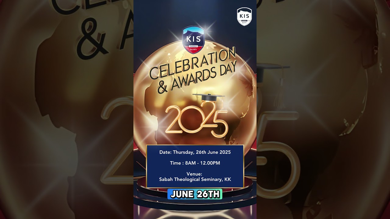 KIS Pre-EOYCAD Message