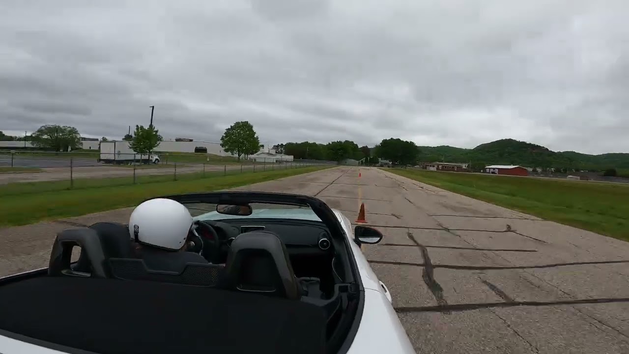 MSCS SCCLaC 1st place run