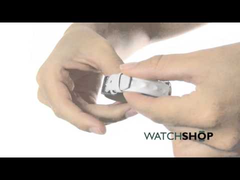 Nixon Ladies' The Kenzi Leather Watch (A398-1811)