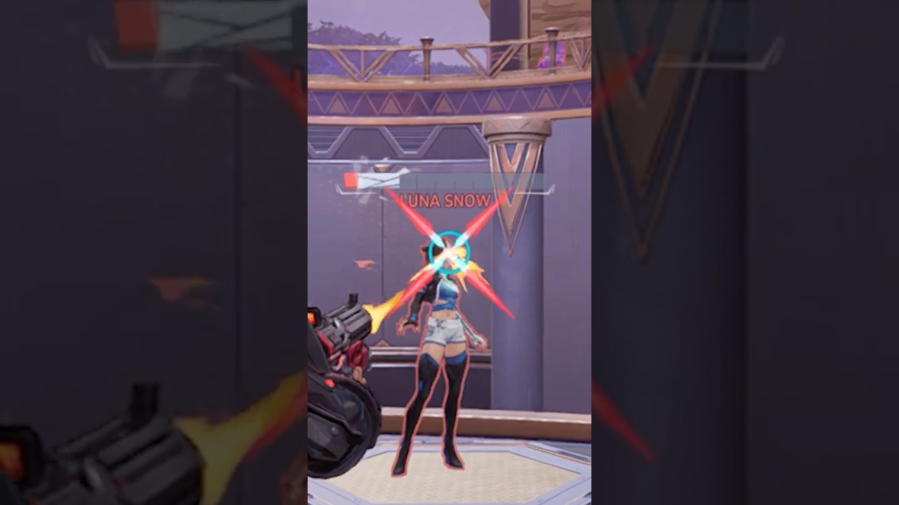 The BEST Marvel Rivals Crosshair!