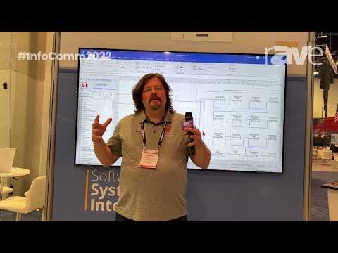 InfoComm 2022: D-Tools Showcases System Integrator (SI), End-to-End System Integration Software