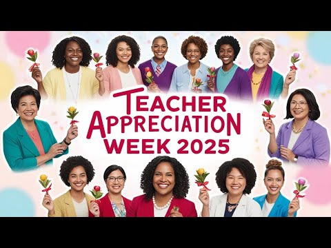 Teacher Appreciation Week 2025 🎓 | Best Deals, Free Food & Discounts for Educators