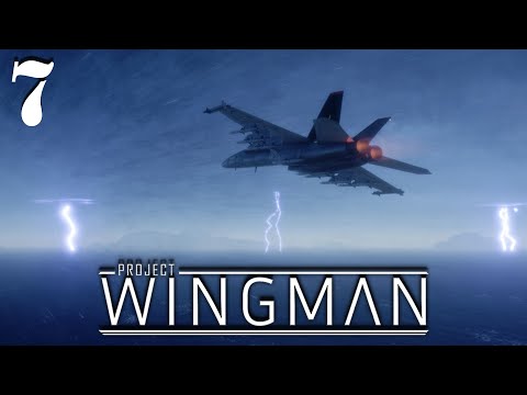 Steam Community :: Video :: Project Wingman #7 (Mission 7 - Eminent Domain)