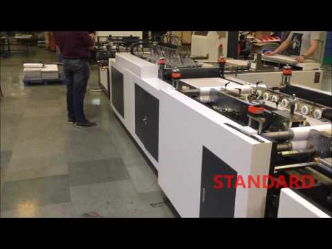 File Making Machines - File Folder Making Machine Latest Price ...