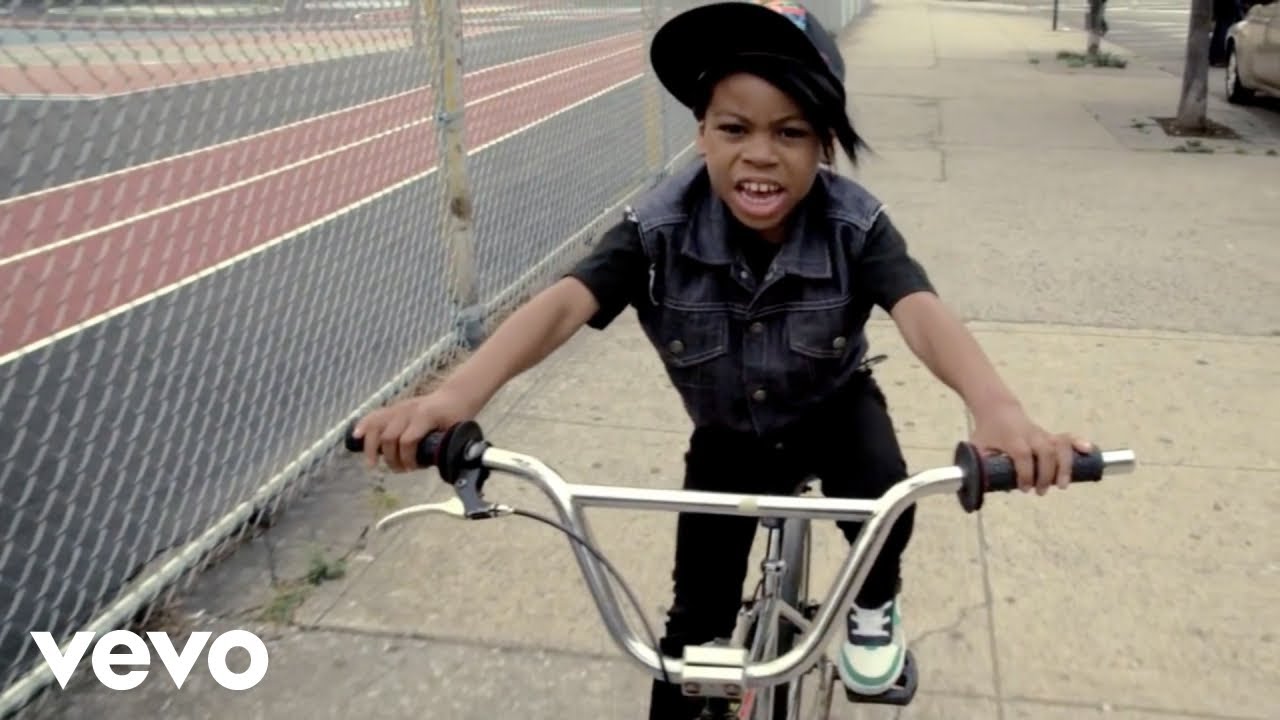 Danny Brown - Grown Up (Official Music Video)