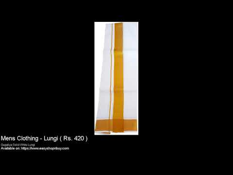Lungi for Men