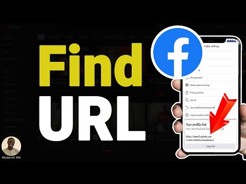 How to Find Facebook Profile URL - Full Guide