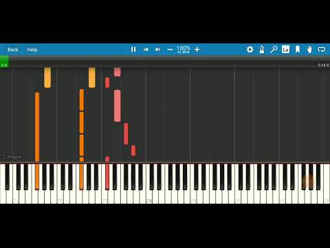 Shinedown- Call me (Synthesia)