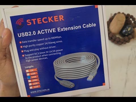 Usb 2.0 Extension Cable - Usb 2.0 Active Extension Cable Wholesale ...