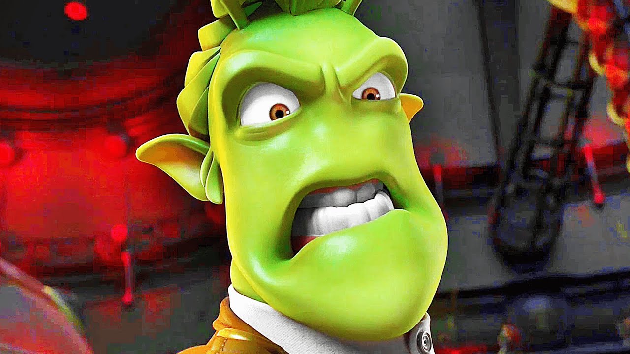 PLANET 51 Clip - 