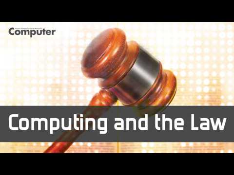 Computing and the Law: IP Issues for Start-ups