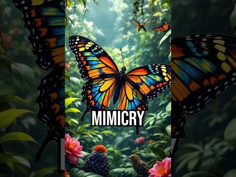 MIND-BLOWING Mimicry Secrets Revealed in Nature!