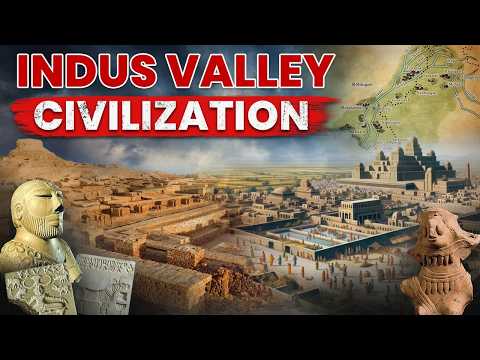 Indus Valley Civilization: The Greatest Mystery of Ancient India