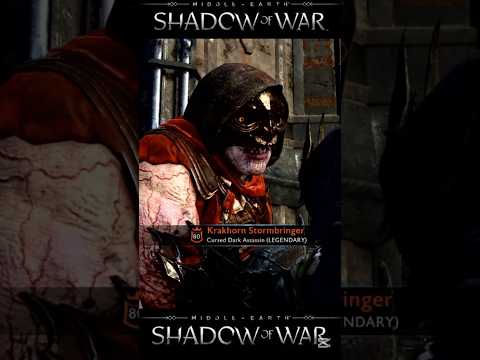 Is it The battleworld of stormbringer??!! #shadowofwar #shadowofmordor